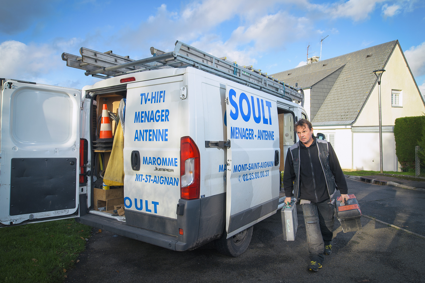 Service Après-Vente - Bersoult